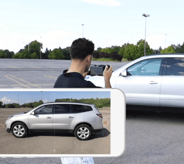 Capturing an Exterior 360º WalkAround - Impel AI