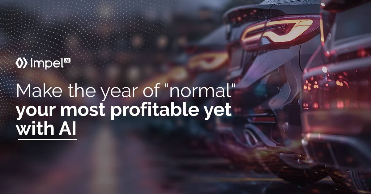 AI Best Practices to Make This Year the Most Profitable | Impel