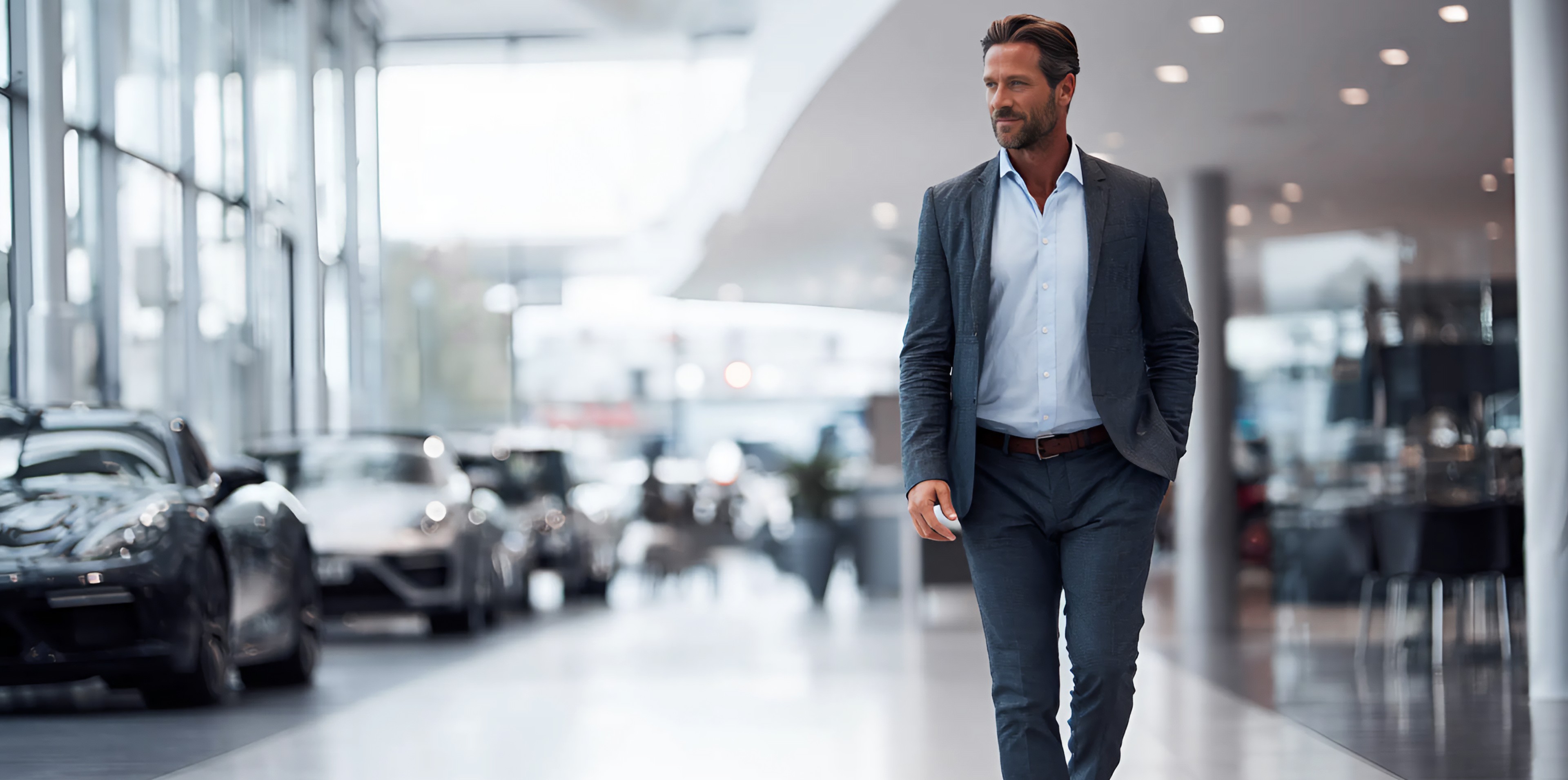 Automotive Dealer - Impel AI