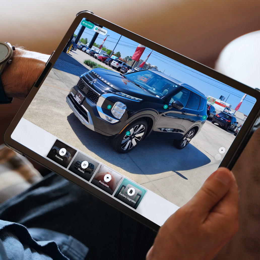 Automotive 360 Walkaround For Dealerships - Impel AI