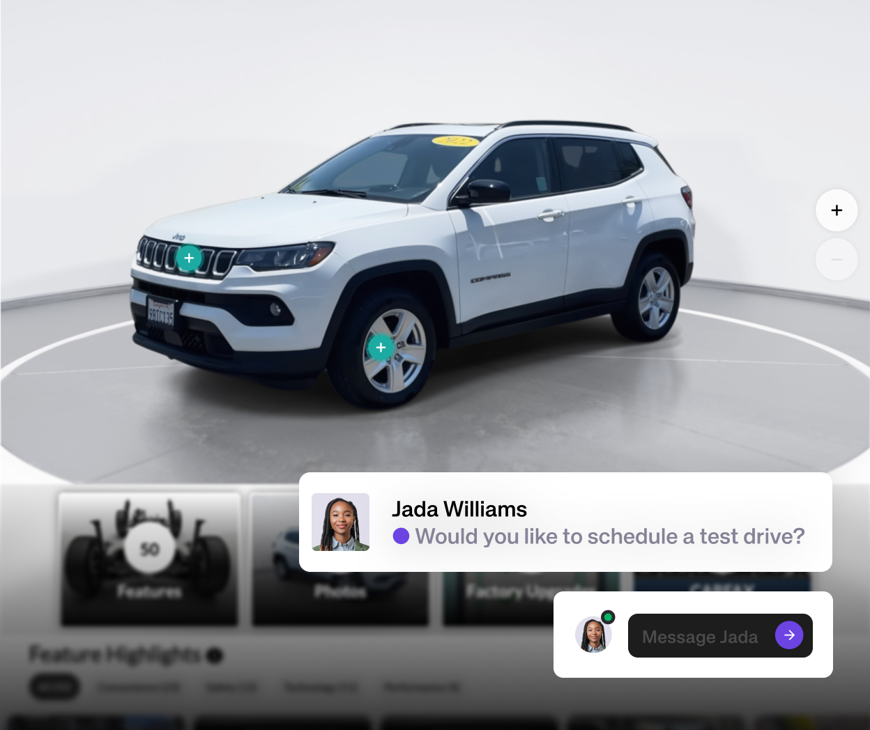 Sales Conversion - Impel AI