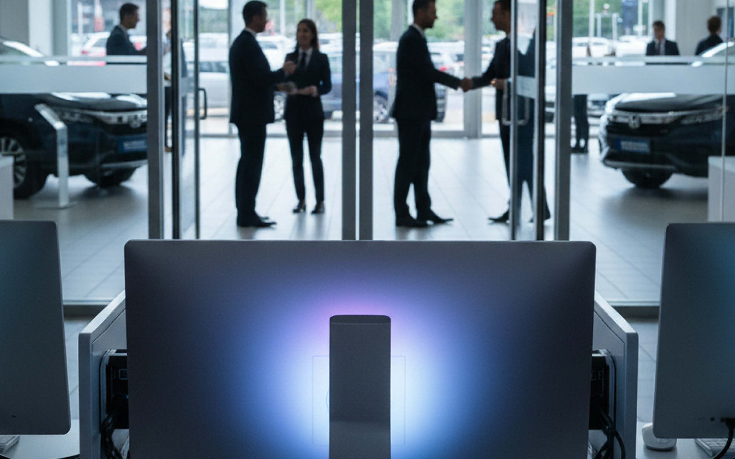 Agentic AI: The Engine That’s Scaling Automotive Retail Without the ...